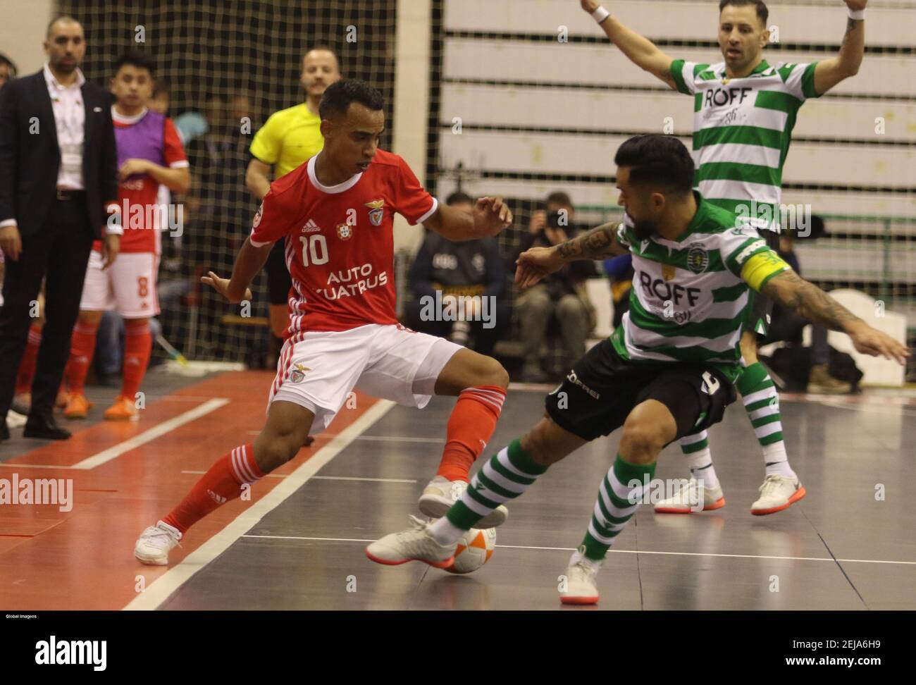 Matosinhos, 01/12/2020 - Sporting Clube de Portugal played Sport Lisboa ...