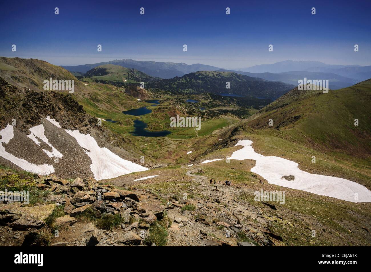 Les bulloses massis del carlit hi-res stock photography and images - Alamy