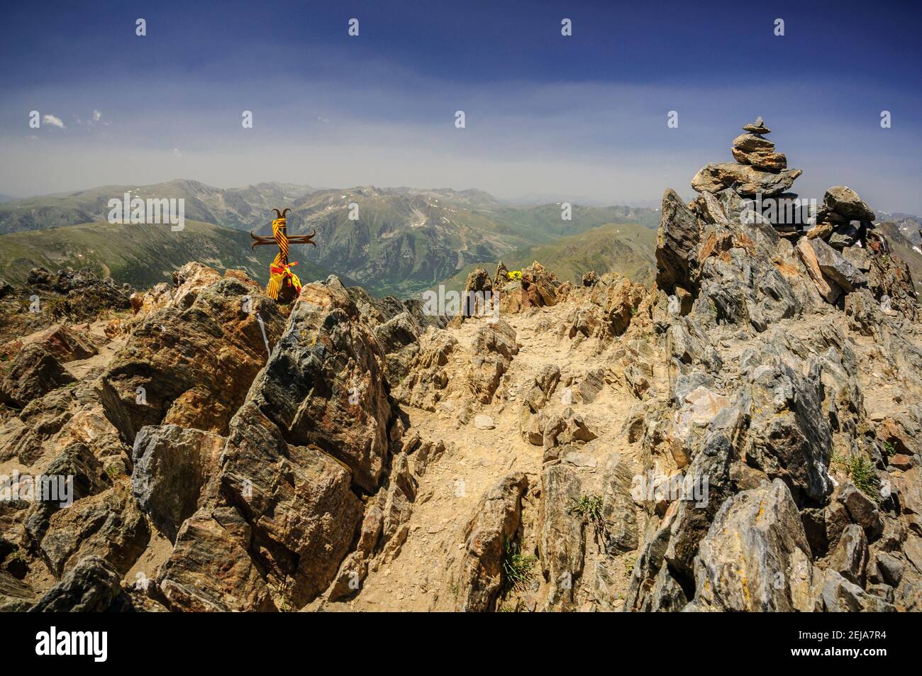 Les bulloses massis del carlit hi-res stock photography and images - Alamy