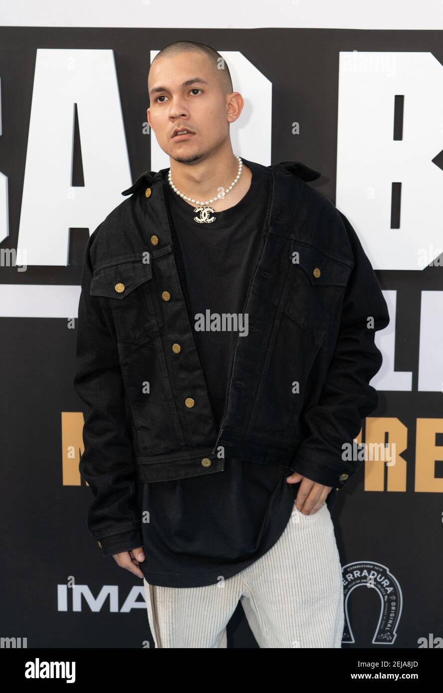 MIAMI, FLORIDA - JANUARY 12: Music producer, Tainy attends the Bad Boys ...