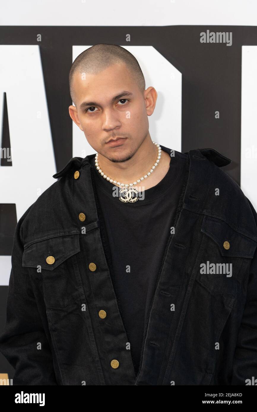 MIAMI, FLORIDA - JANUARY 12: Music producer, Tainy attends the Bad Boys ...