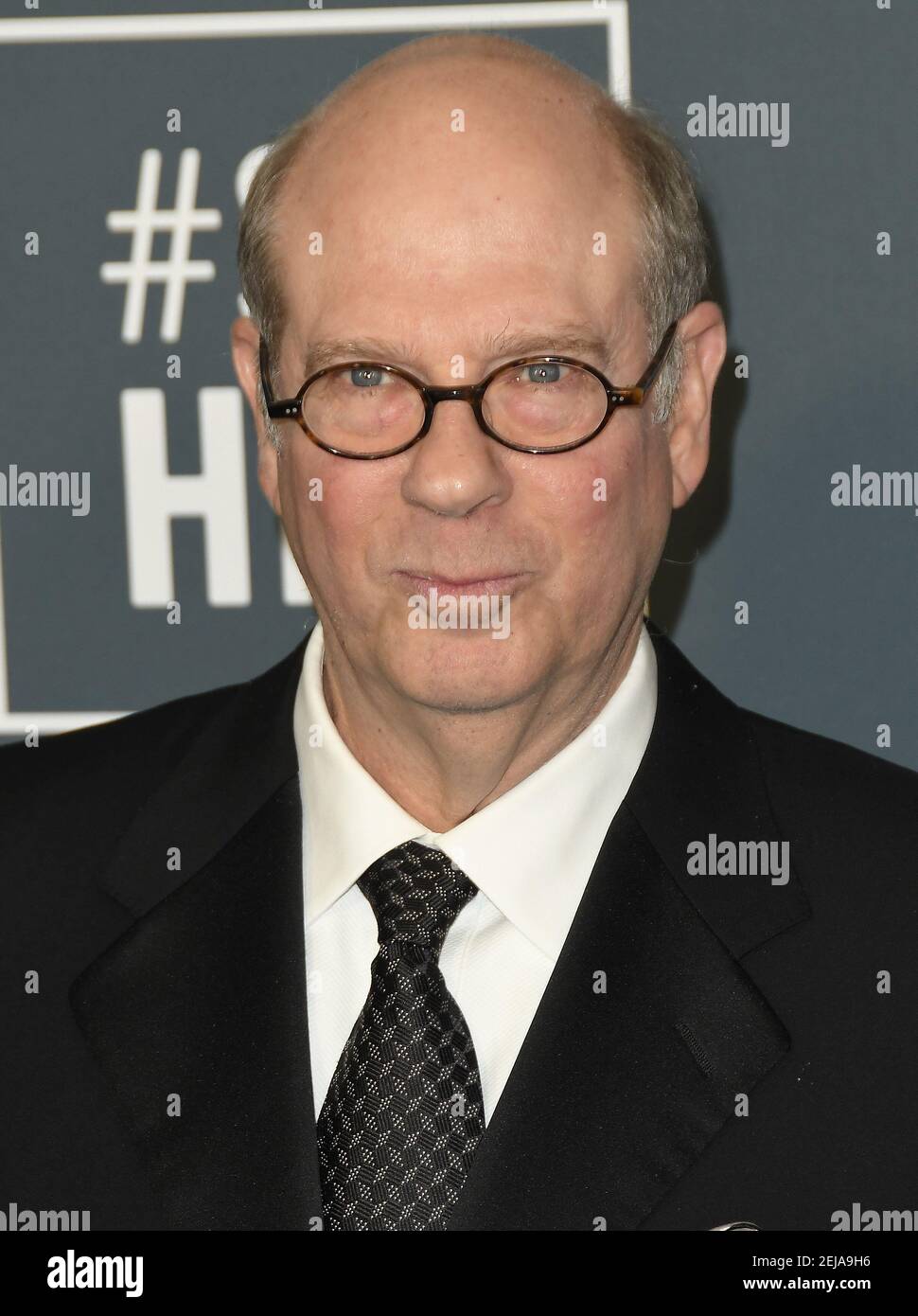 Stephen Tobolowsky arrives at the 25th Annual Critics' Choice Awards ...