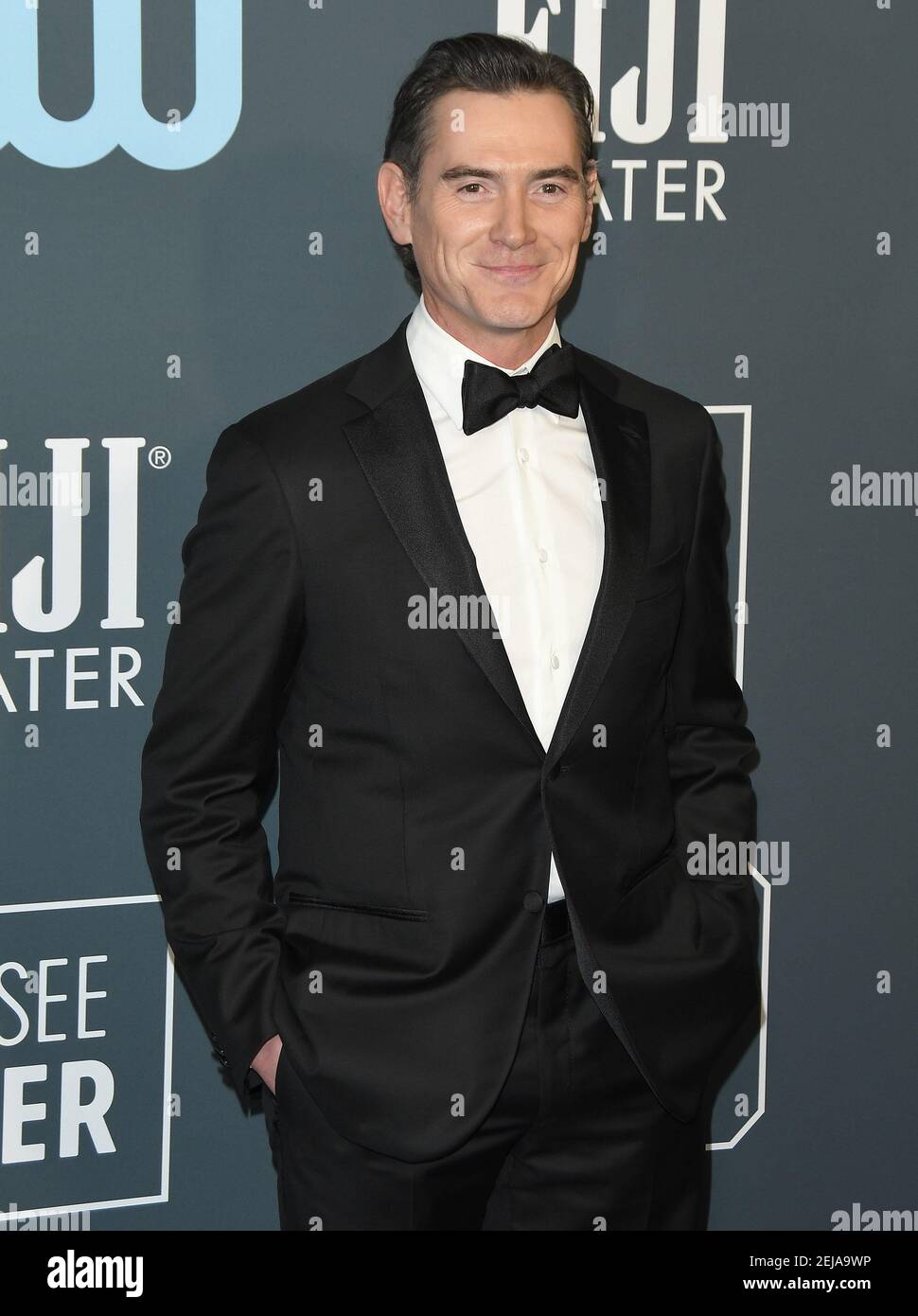 Billy Crudup arrives at the 25th Annual Critics' Choice Awards held at ...