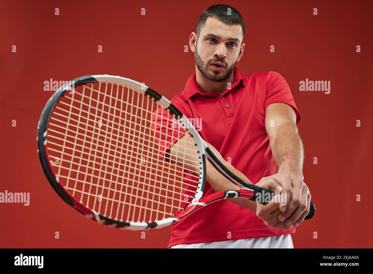 Power grip ball hi-res stock photography and images - Alamy