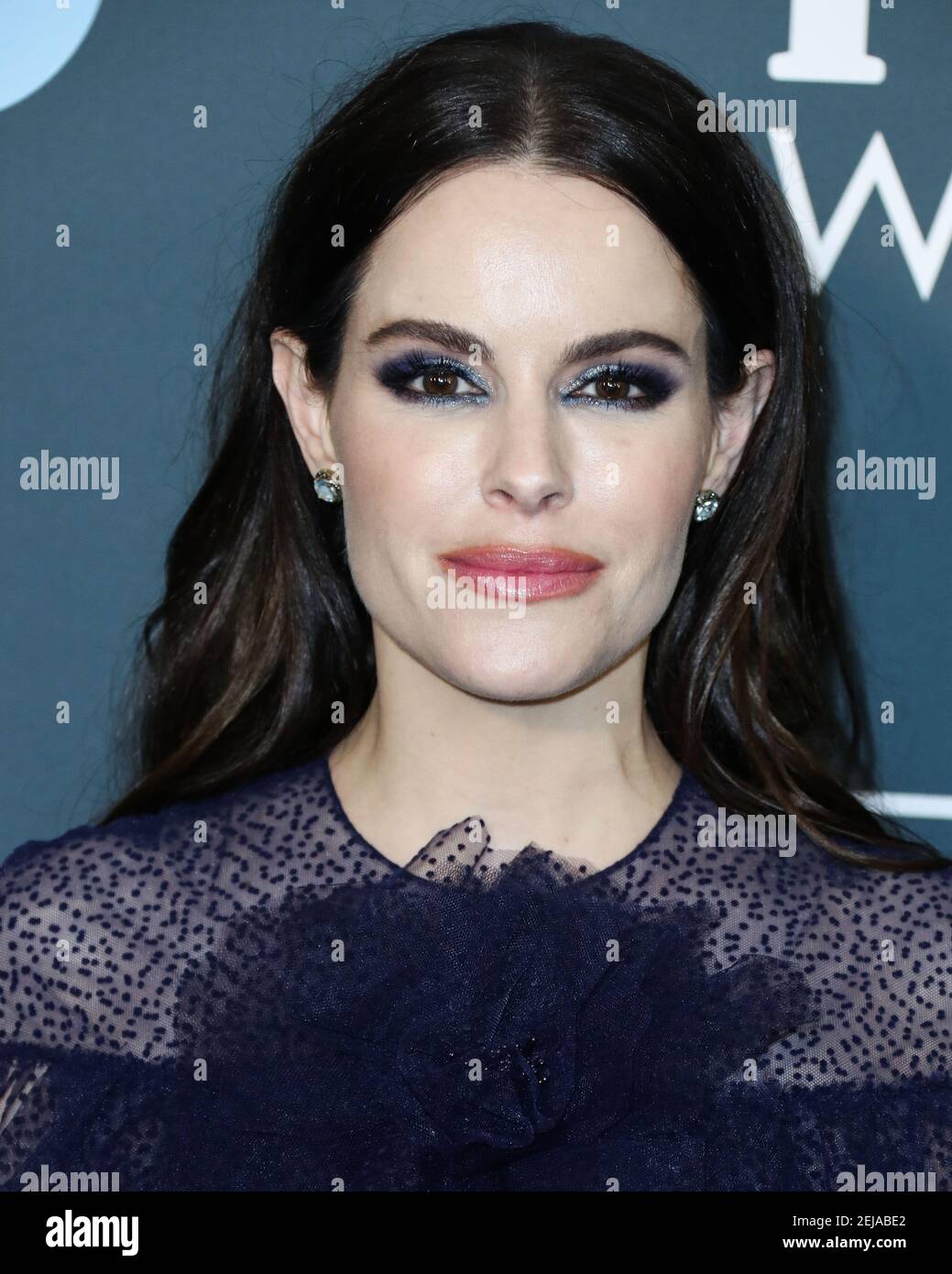 SANTA MONICA, LOS ANGELES, CALIFORNIA, USA - JANUARY 12: Actress Emily ...