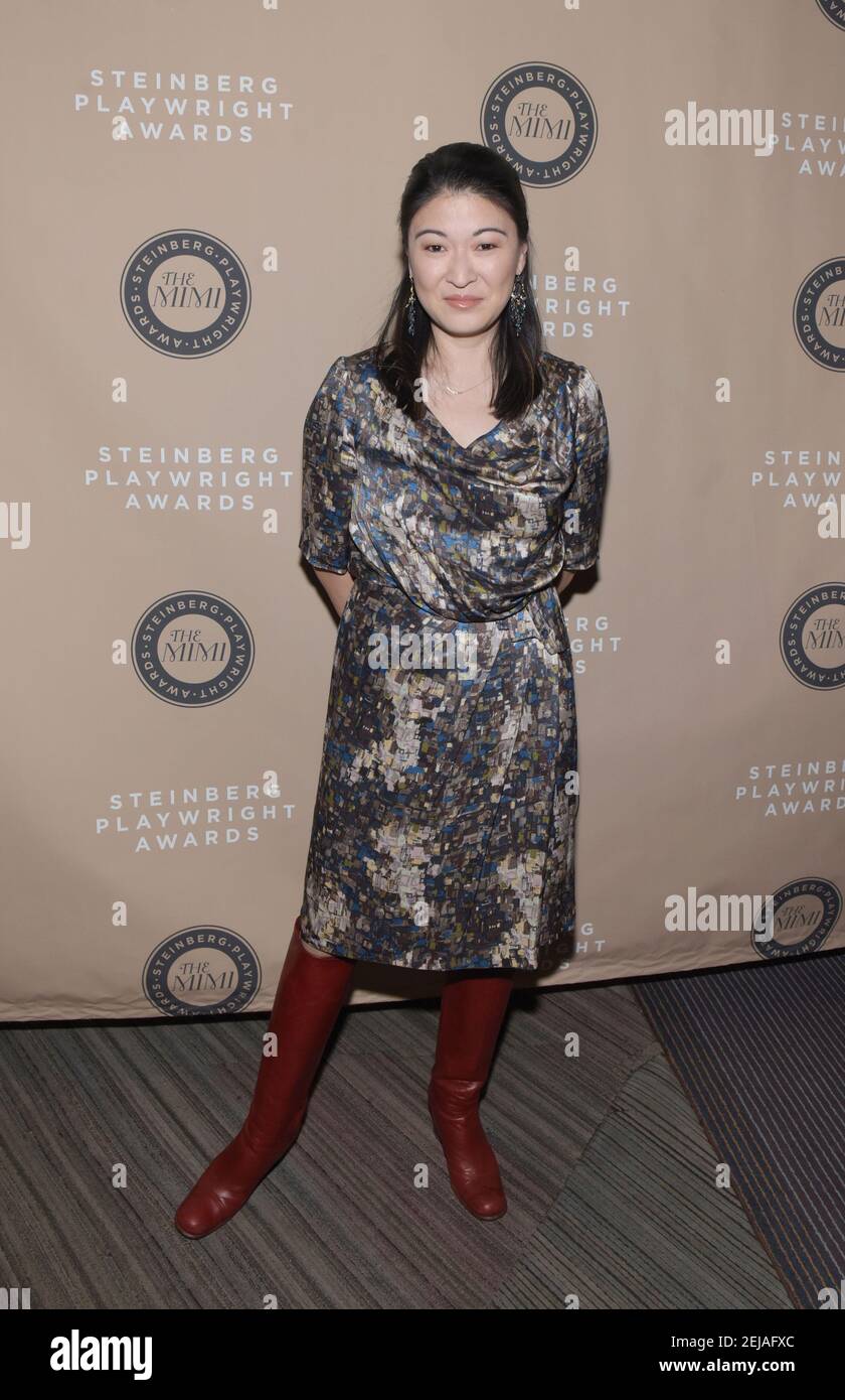 NEW YORK, NEW YORK - JANUARY 13: Jennifer Lim attends 2019 Steinberg ...