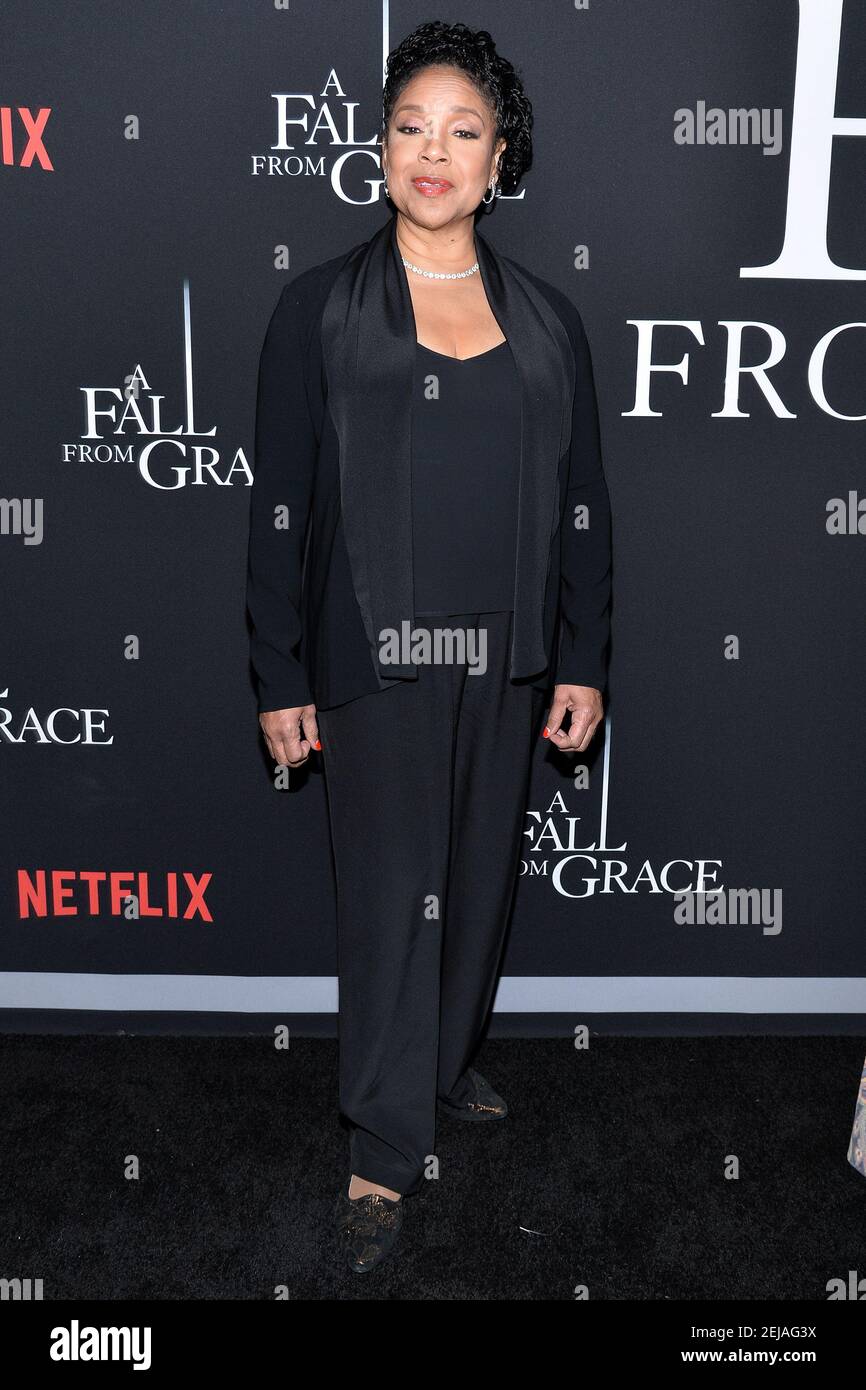 Actress Phylicia Rashad attends Tyler Perry’s “A Fall From Grace” New ...