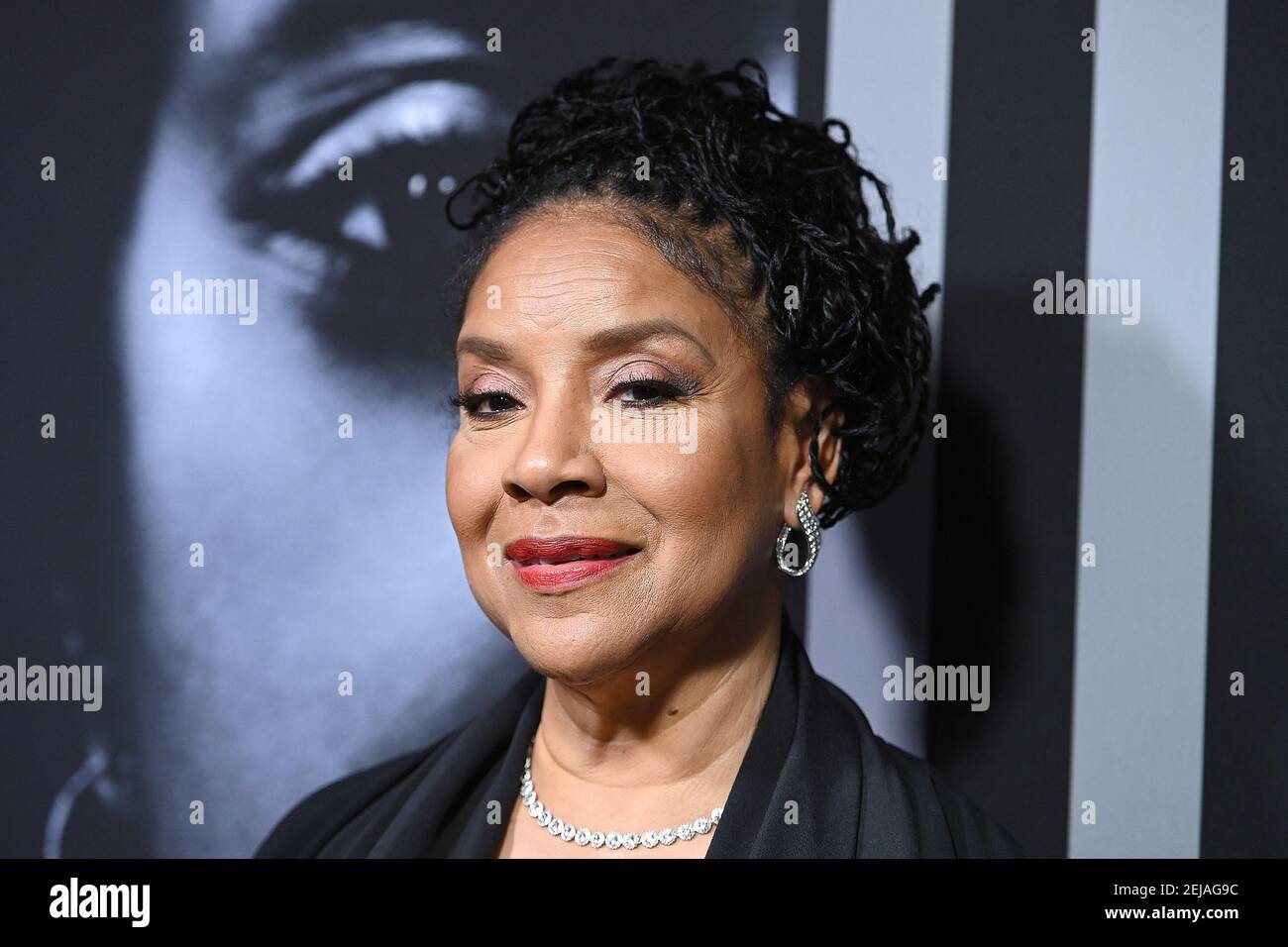 Actress Phylicia Rashad attends Tyler Perry’s “A Fall From Grace” New ...