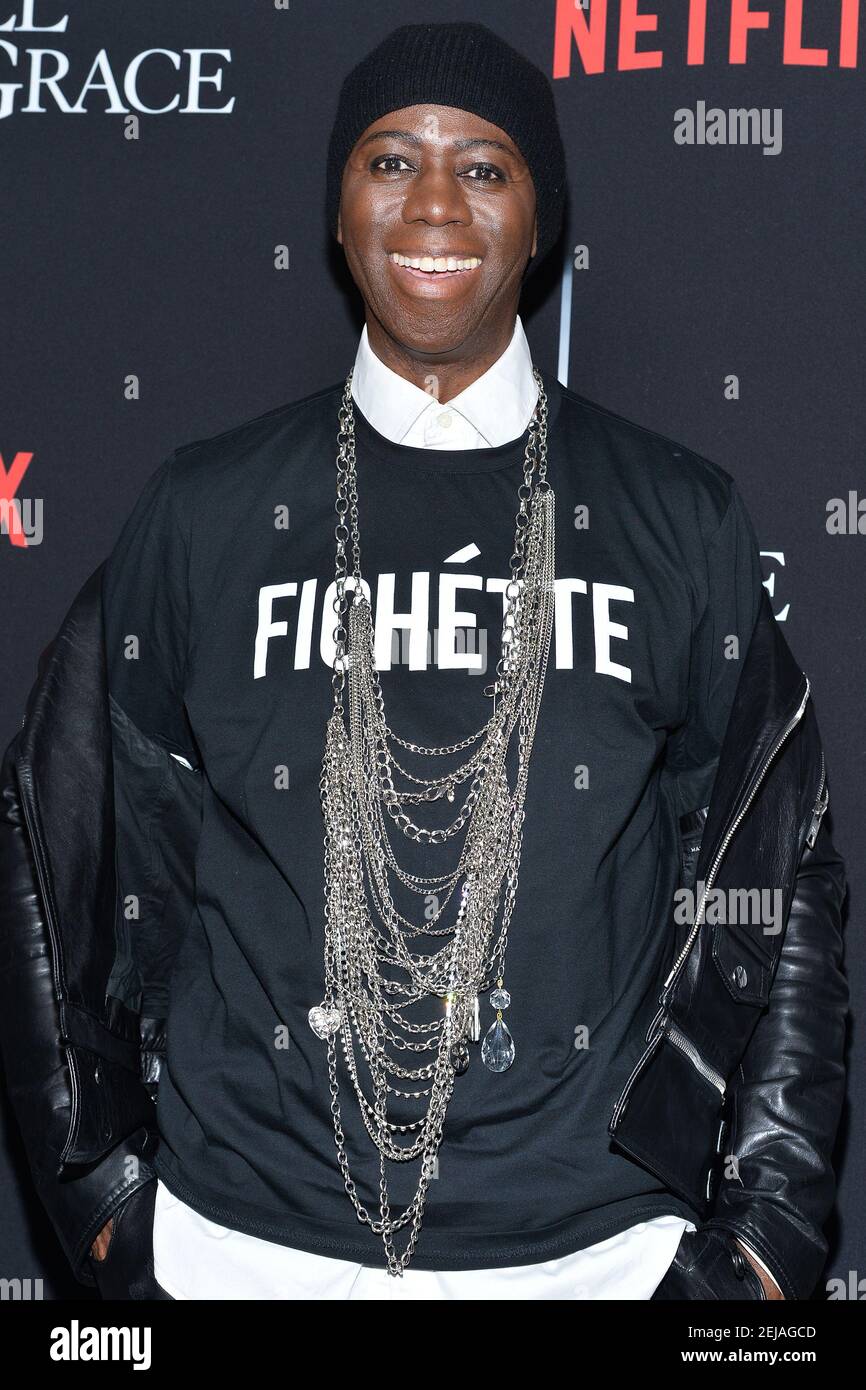 Miss J attends Tyler Perry’s “A Fall From Grace” New York Premiere ...