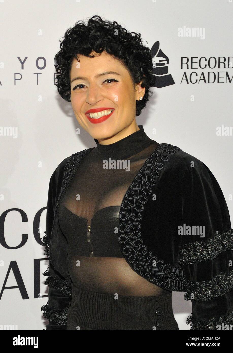 Musician Emily King attends the Recording Academy NY Chapter ...