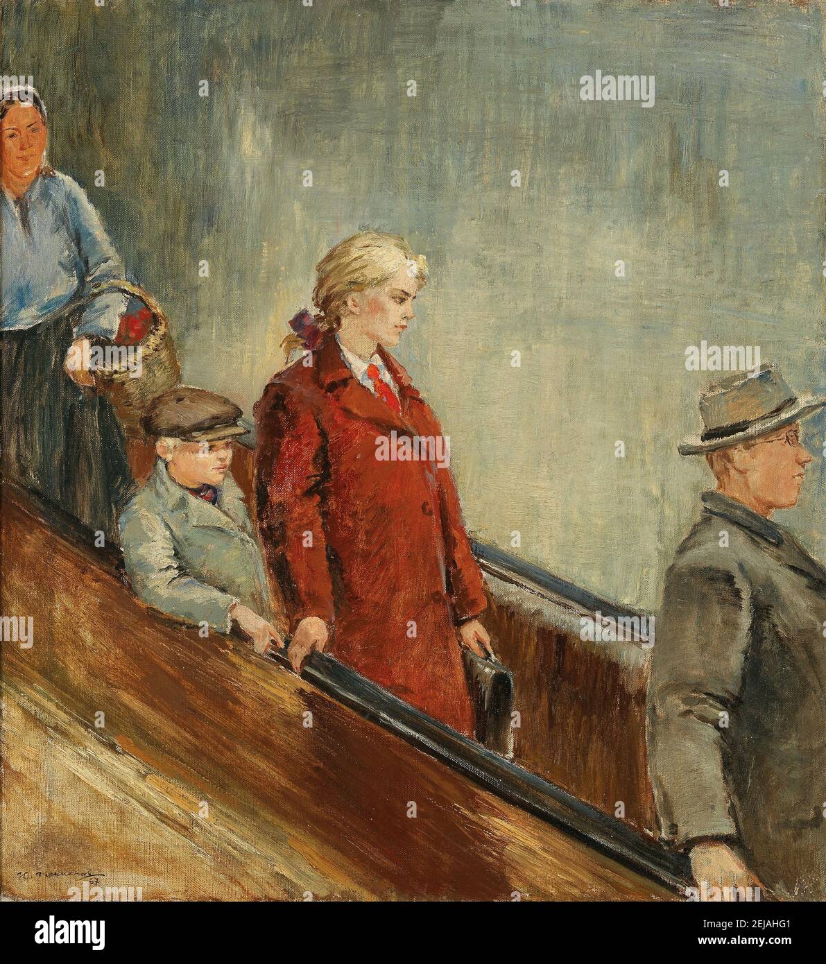 Yuri Pimenov High Resolution Stock Photography and Images - Alamy