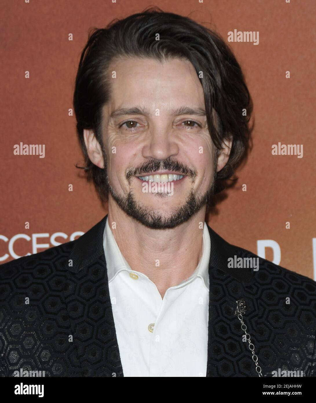 Jonathan Del Arco arrives at the CBS All Access' STAR TREK PICARD ...