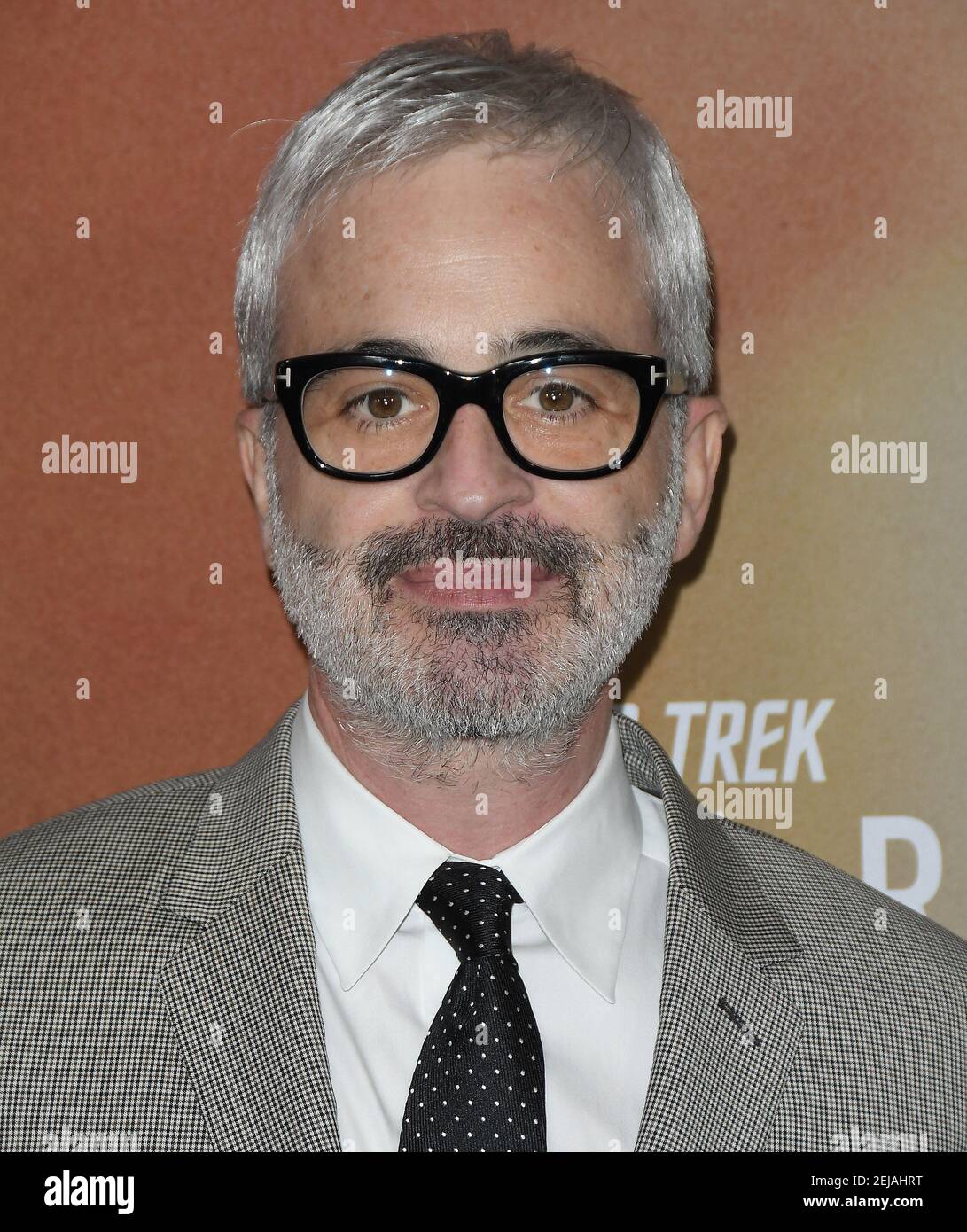 Alex Kurtzman arrives at the CBS All Access' STAR TREK PICARD Premiere ...