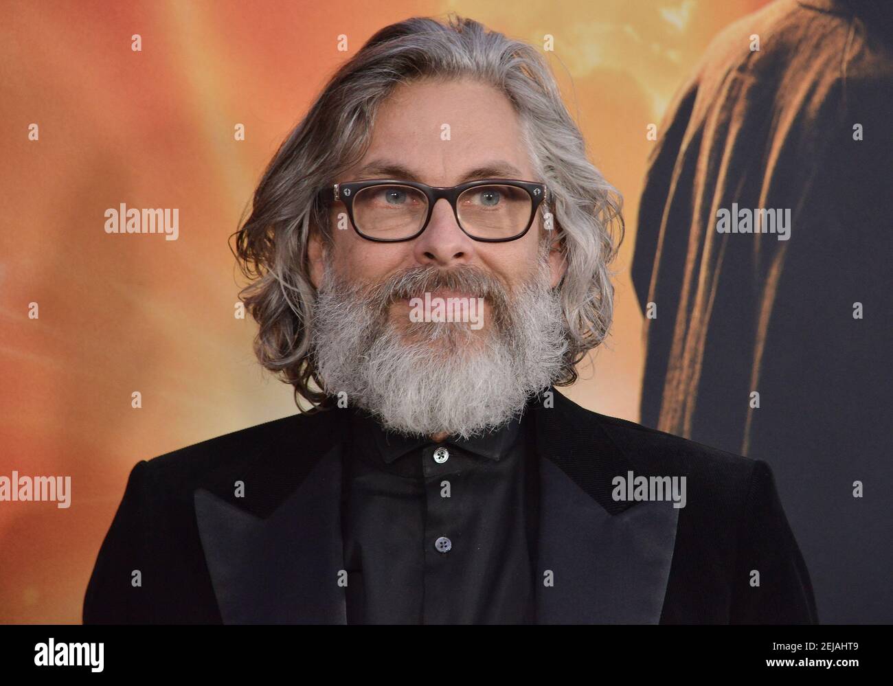 Michael Chabon arrives at the CBS All Access' STAR TREK PICARD Premiere ...