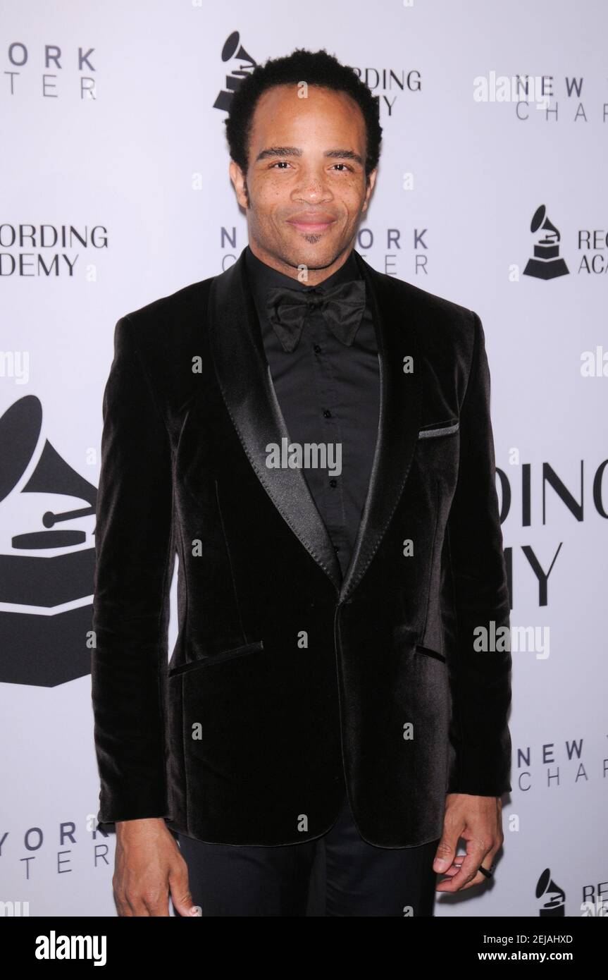 James Harkness attends the 62nd GRAMMY Nominee Celebration at SECOND in ...