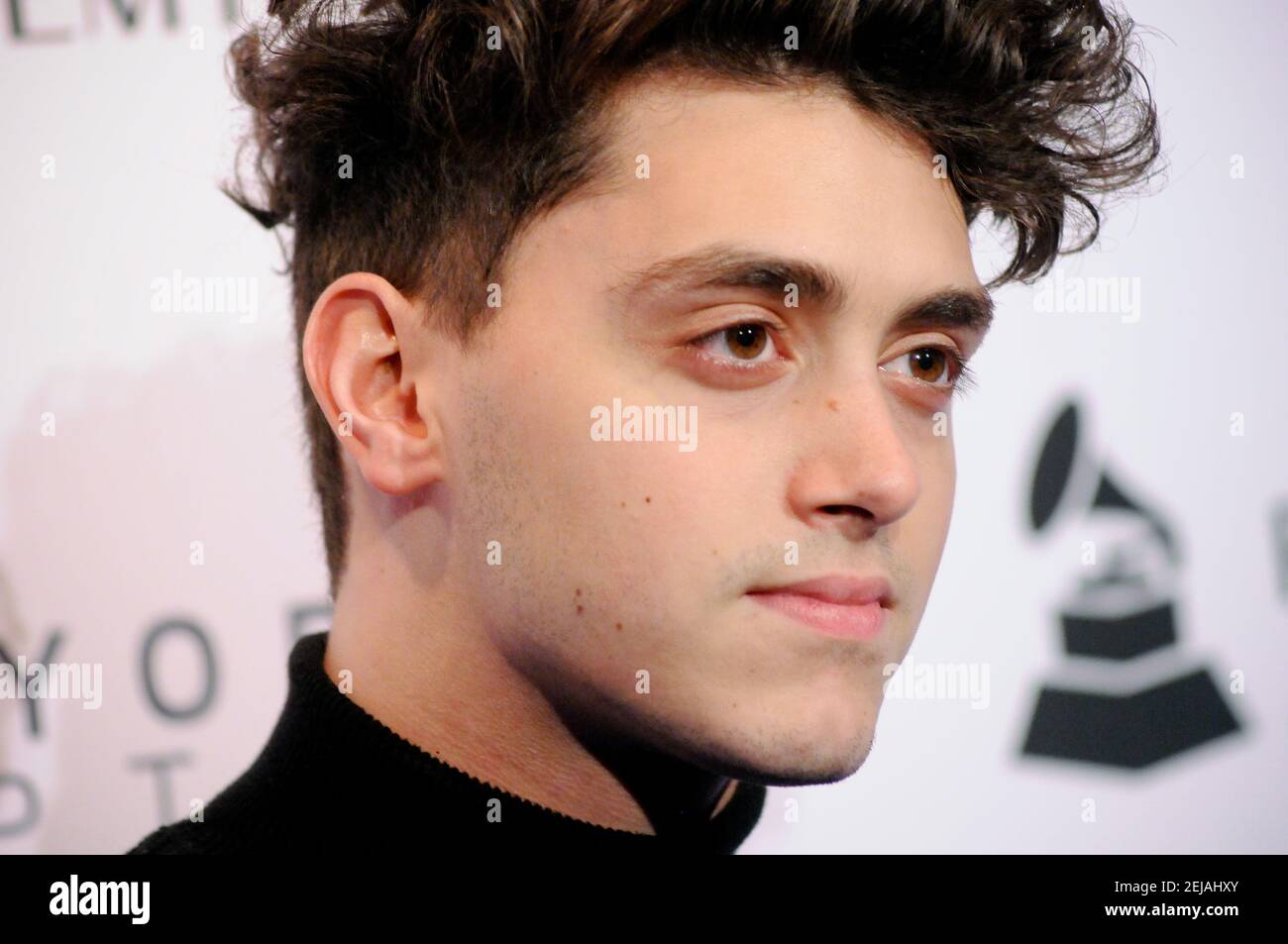 Antonio Cipriano attends the 62nd GRAMMY Nominee Celebration at SECOND ...