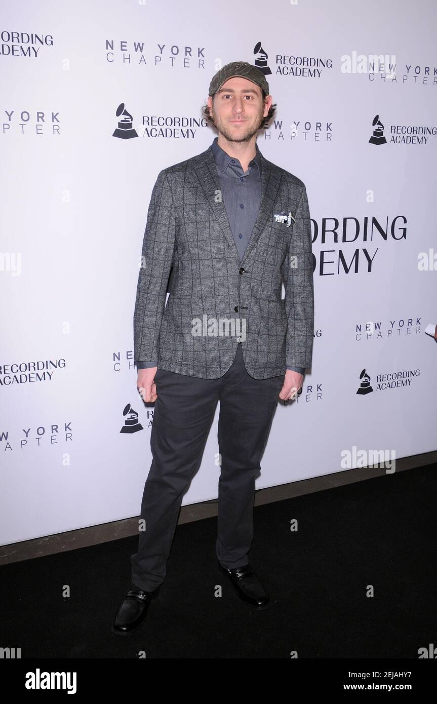 Jon Samson attends the 62nd GRAMMY Nominee Celebration at SECOND in New ...