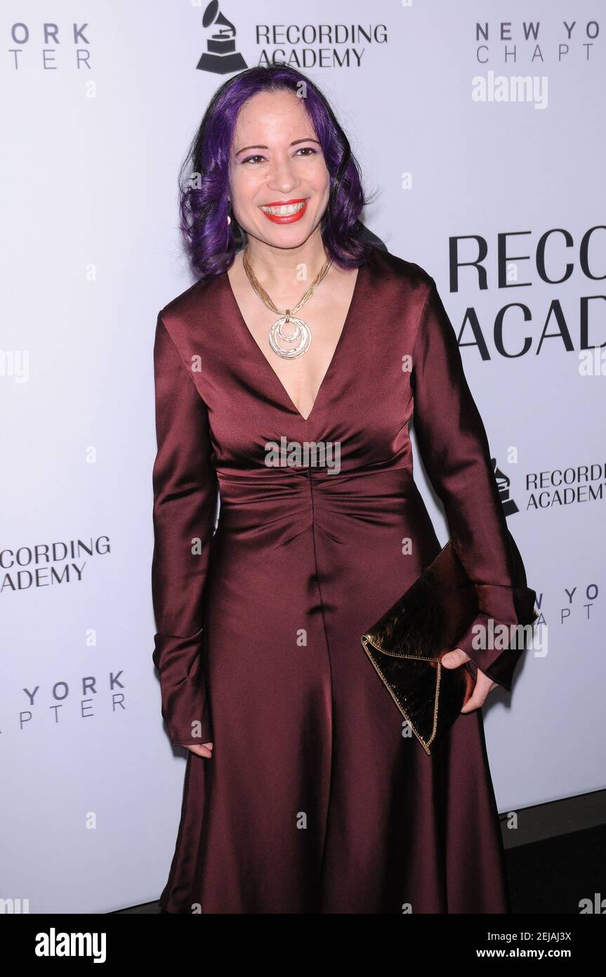 Lucy Kalantari attends the 62nd GRAMMY Nominee Celebration at SECOND in ...