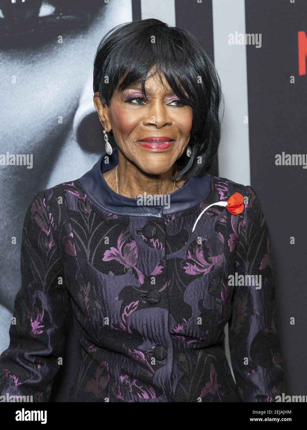 Cicely Tyson attends premiere of Netflix A Fall From Grace at ...