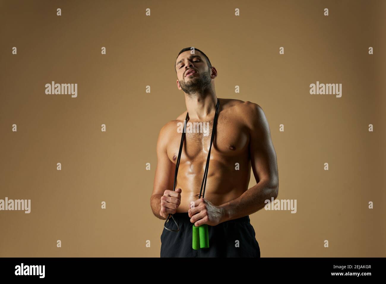 Body posing hi-res stock photography and images - Alamy