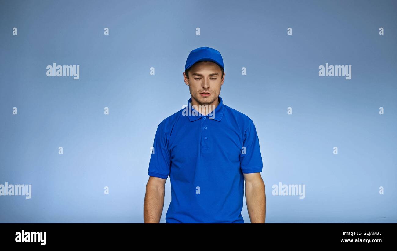 Man in uniform hi-res stock photography and images - Alamy