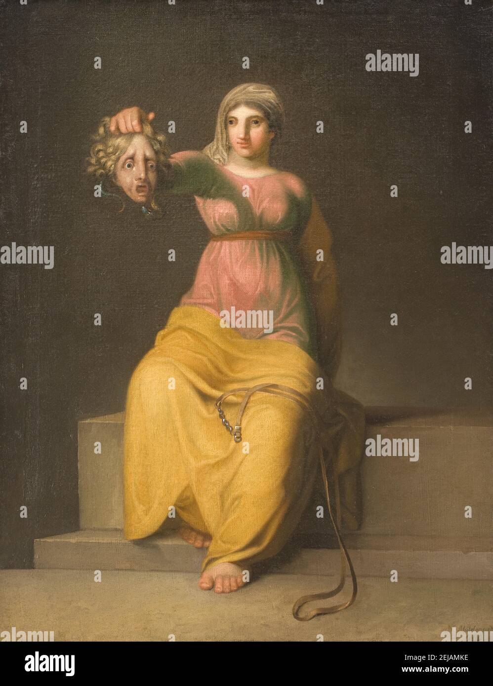 Nicolai abraham abildgaard hi-res stock photography and images - Alamy