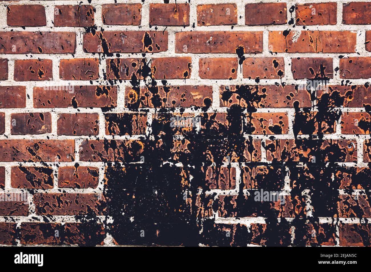Spilled paint floor hi-res stock photography and images - Alamy
