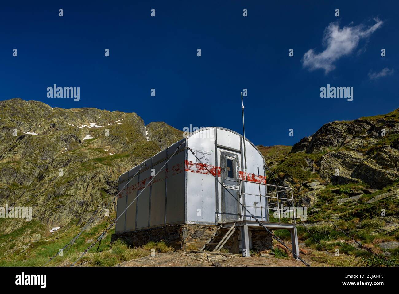 Etangs de la gallina hi-res stock photography and images - Alamy