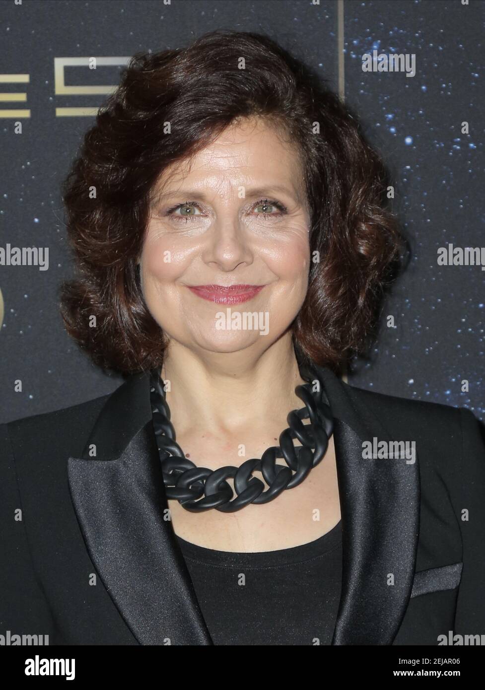 Rebecca Front at HBO Series AVENUE 5 Los Angeles Premiere held at the ... Rebecca Front at HBO Series AVENUE 5 Los Angeles Premiere held at the ...