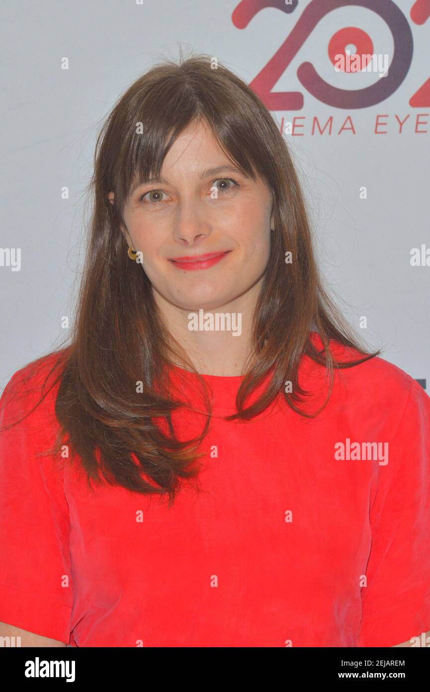 Brett Story attends the Cinema Eye 2020 Awards Ceremony at the Museum ...