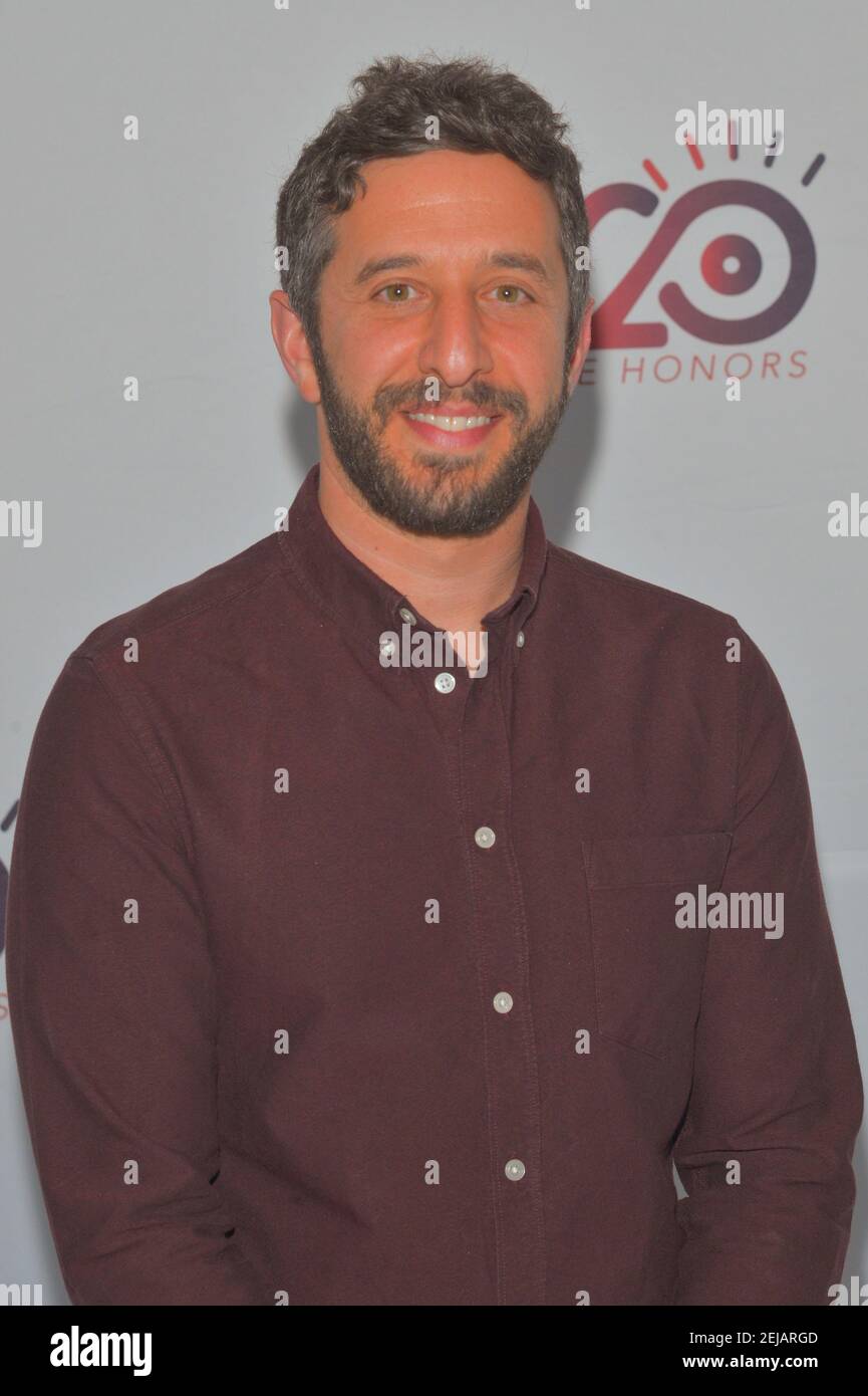 Ben Berman attends the Cinema Eye 2020 Awards Ceremony at the Museum of the Moving Image in New ...