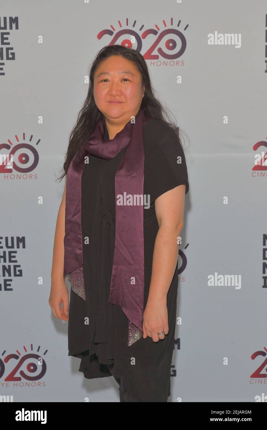 Su Kim attends the Cinema Eye 2020 Awards Ceremony at the Museum of the ...