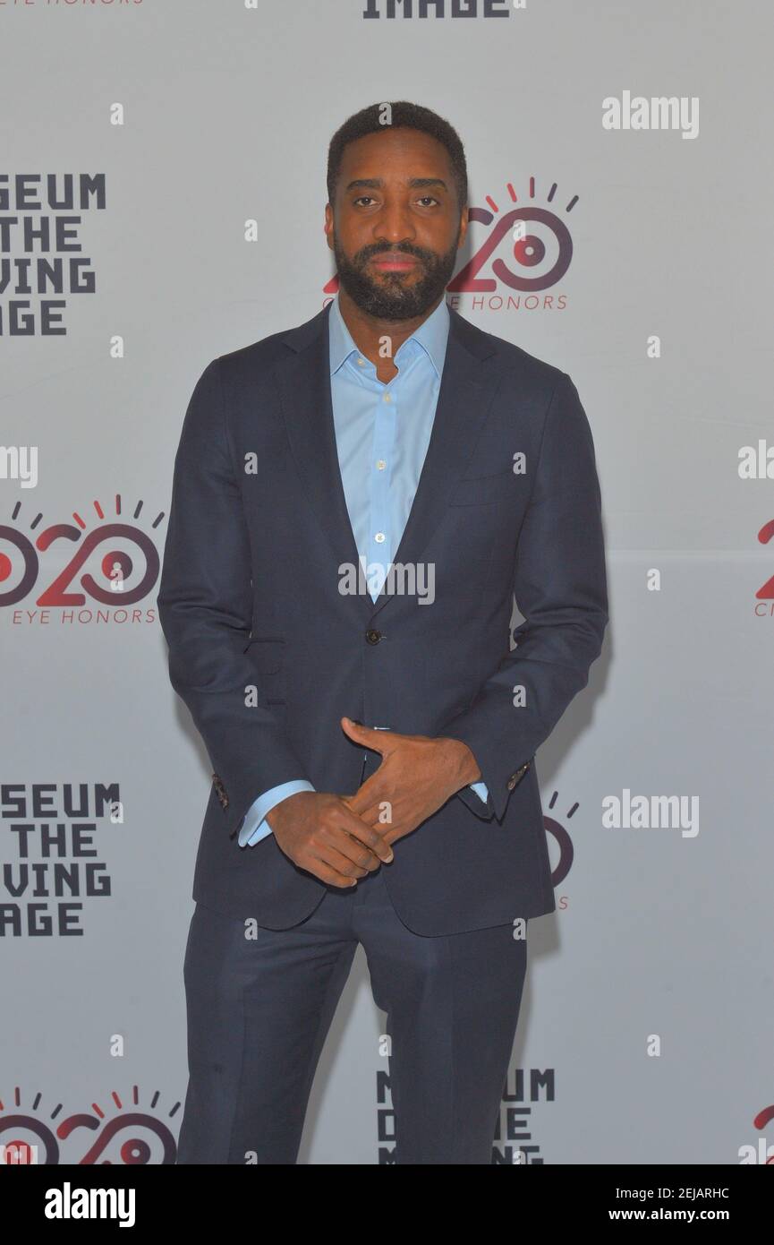 Alex Mora attends the Cinema Eye 2020 Awards Ceremony at the Museum of ...