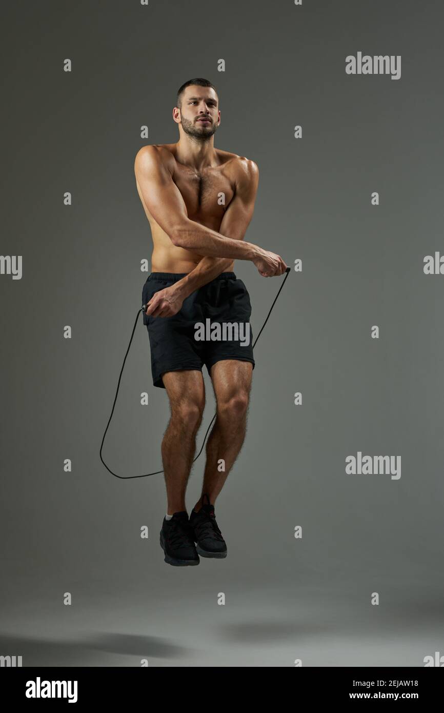 Active robust hi-res stock photography and images - Alamy