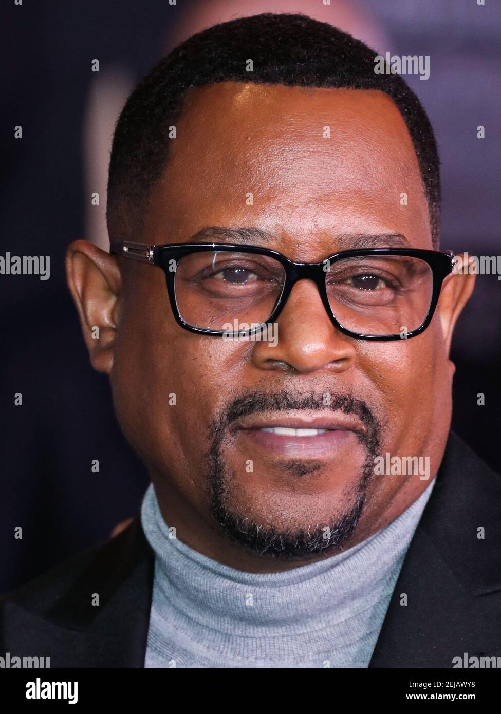 HOLLYWOOD, LOS ANGELES, CALIFORNIA, USA - JANUARY 14: Actor Martin ...