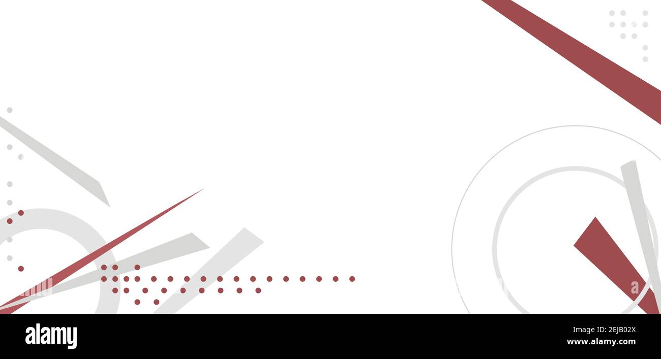 Abstract tech background with simple object Stock Vector Image & Art ...