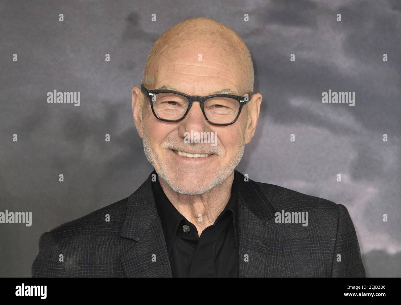 Sir Patrick Stewart Attends The Amazon Original Star Trek Picard Uk Tv Premiere At Odeon