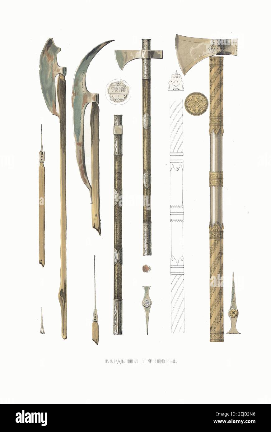 Collection of axes hi-res stock photography and images - Alamy