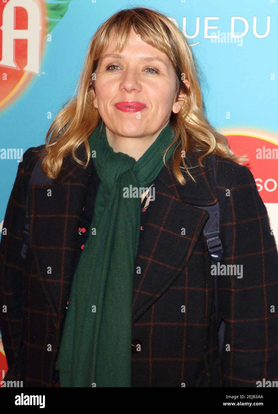 Kerry Godliman at the Cirque du Soleil Luzia Press Night at the Royal ...
