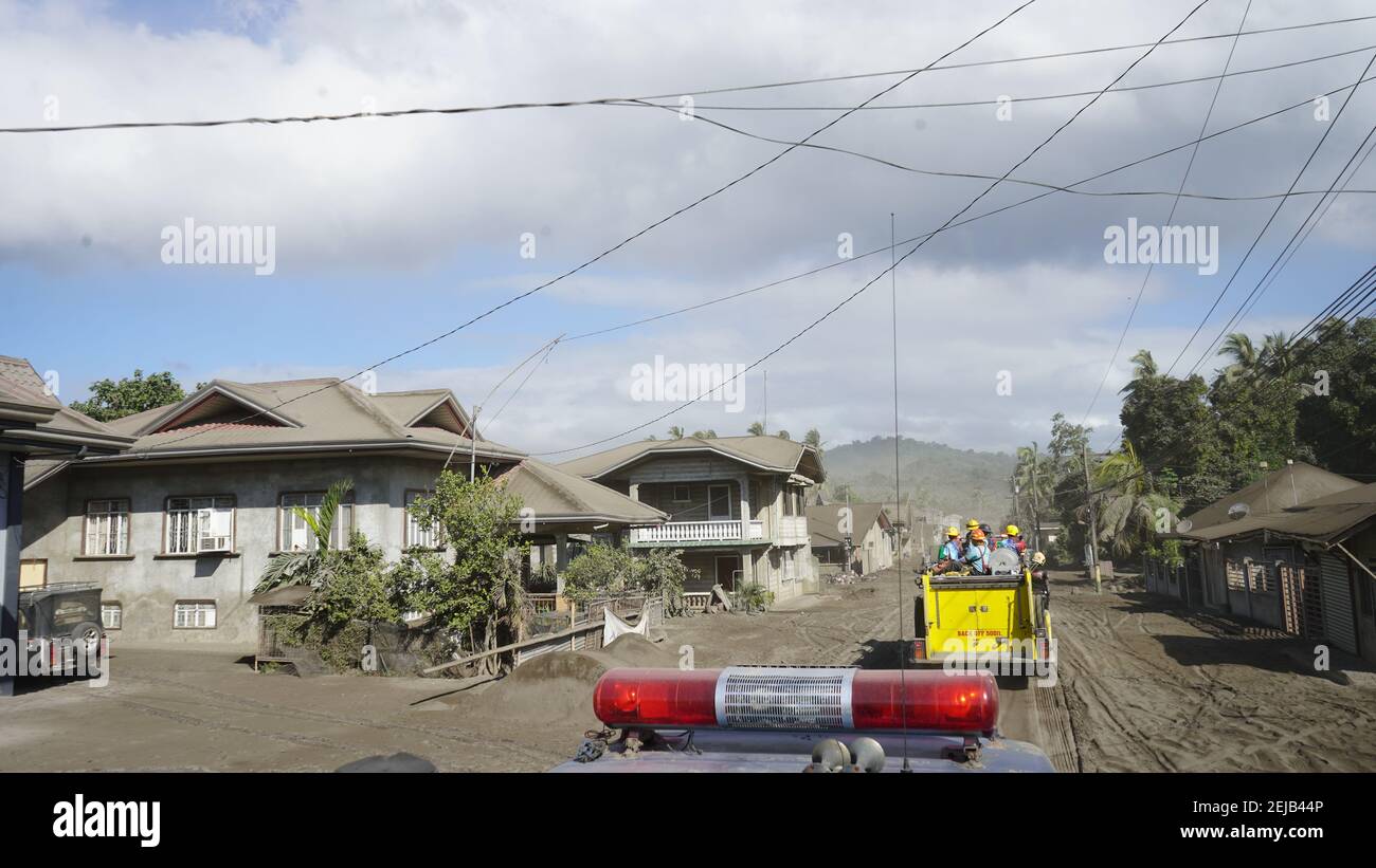 Manila Fire and Rescue Volunteers, Vitara Club of the Philippines and ...