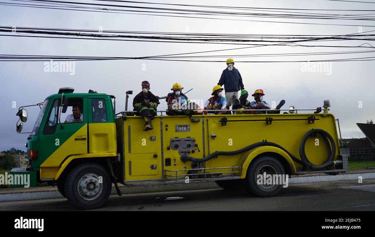 Manila Fire and Rescue Volunteers, Vitara Club of the Philippines and ...
