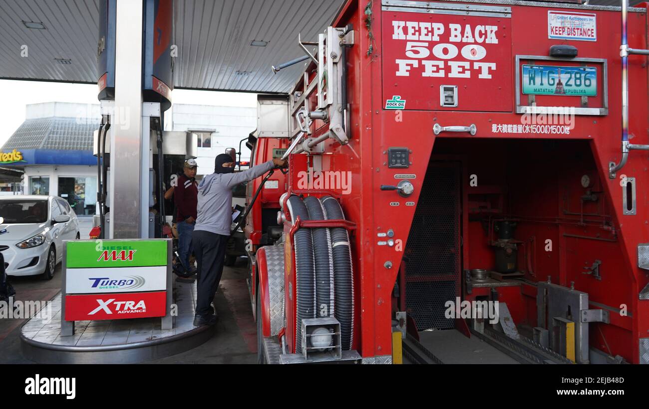 Manila Fire and Rescue Volunteers, Vitara Club of the Philippines and ...