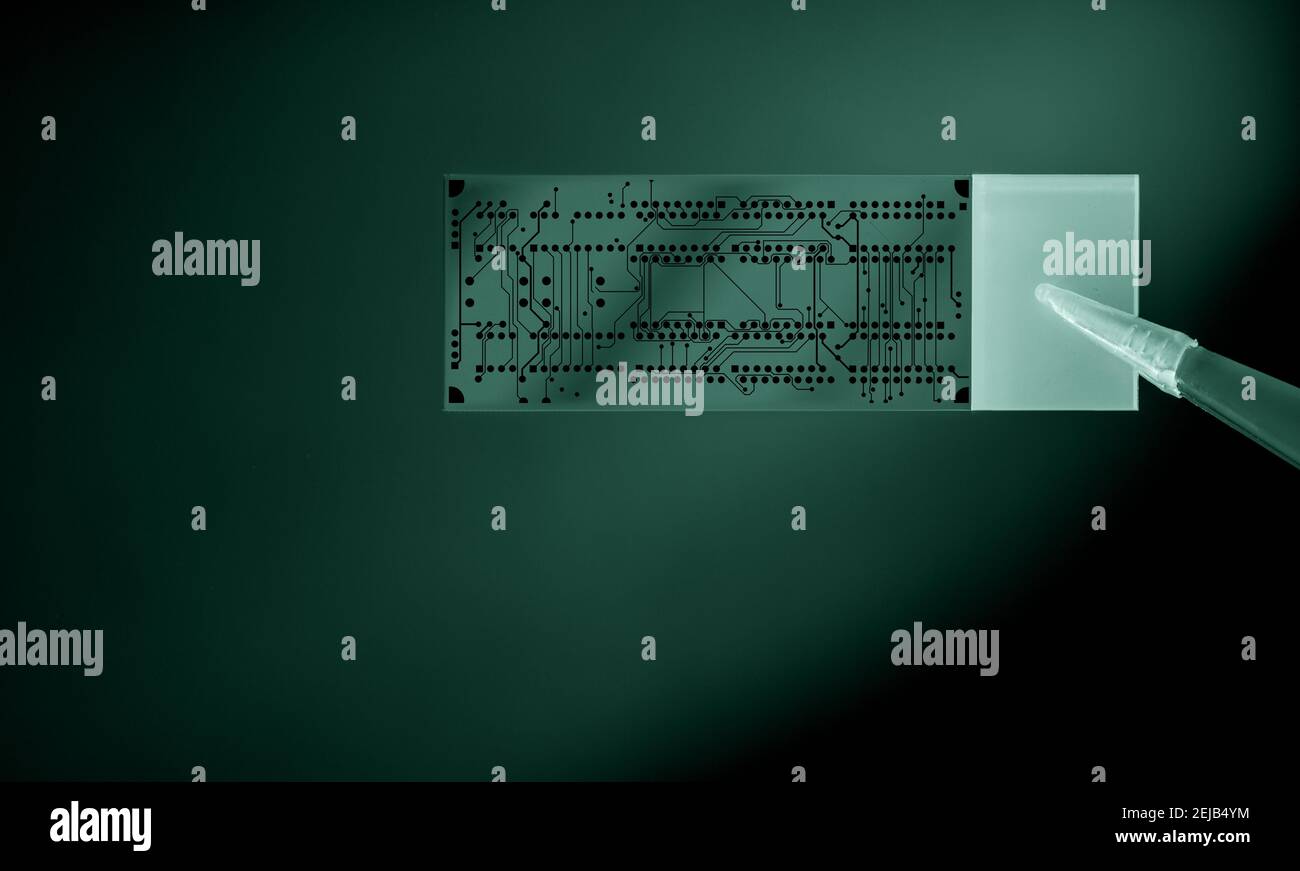 Lab module hi-res stock photography and images - Alamy