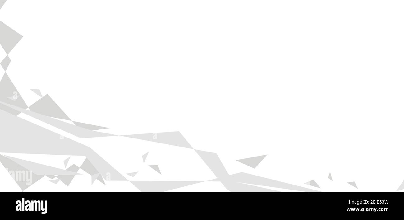 Abstract tech background with simple object Stock Vector Image & Art ...