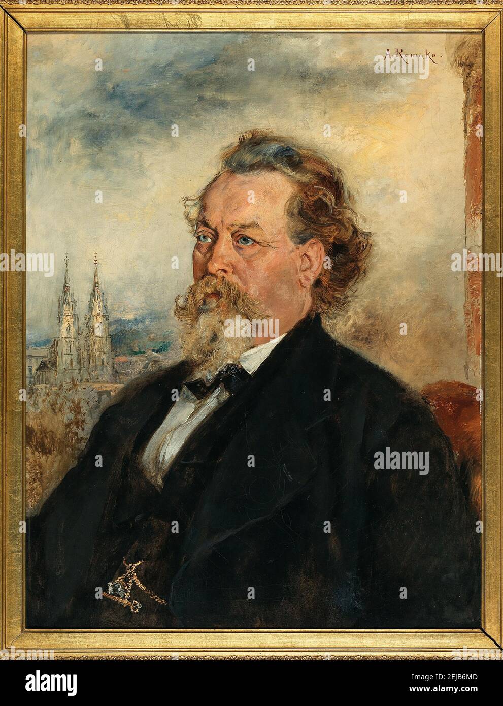 Wilhelm bucher hi-res stock photography and images - Alamy