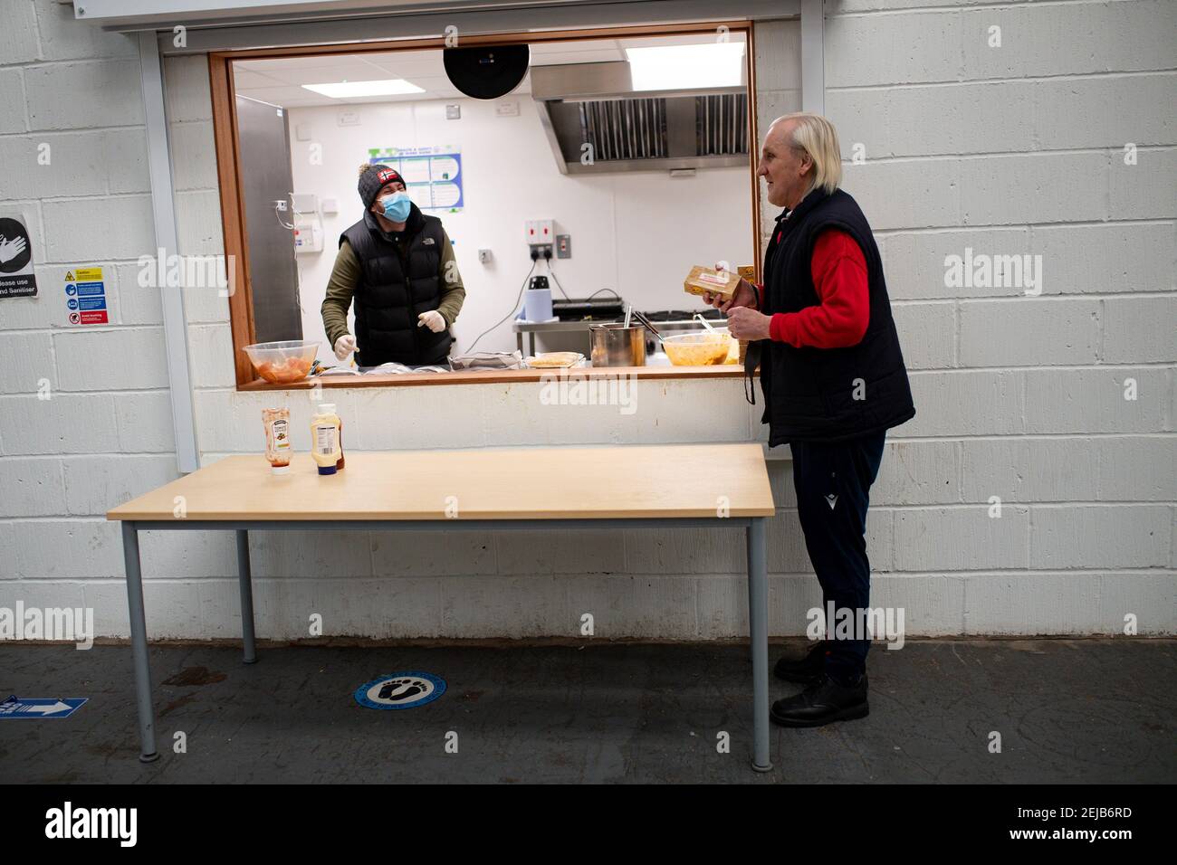 Lou macari foundation hi-res stock photography and images - Alamy