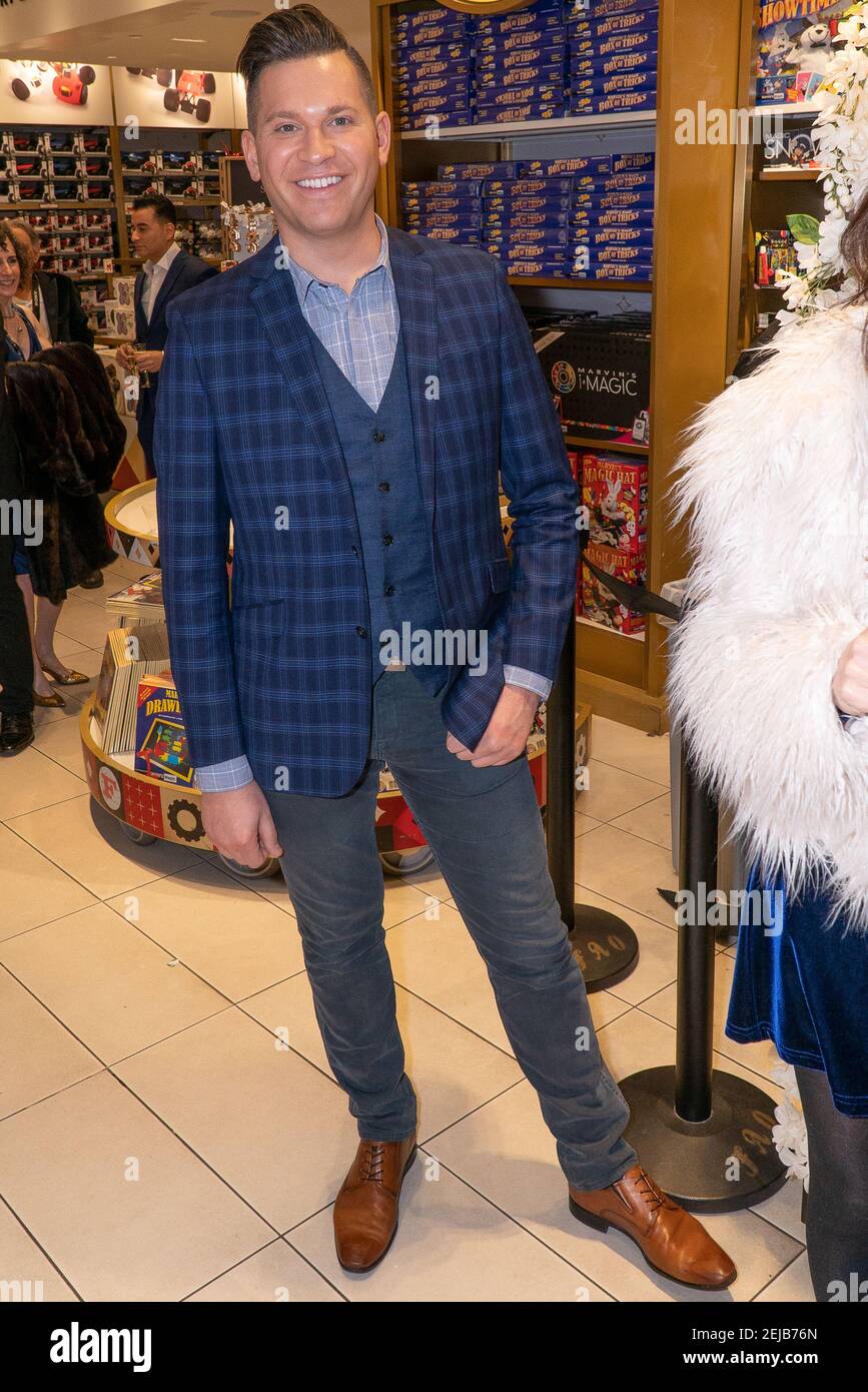 Hank Stampfl attends the KTM Once Upon A Runway - A Toy Story Fashion ...