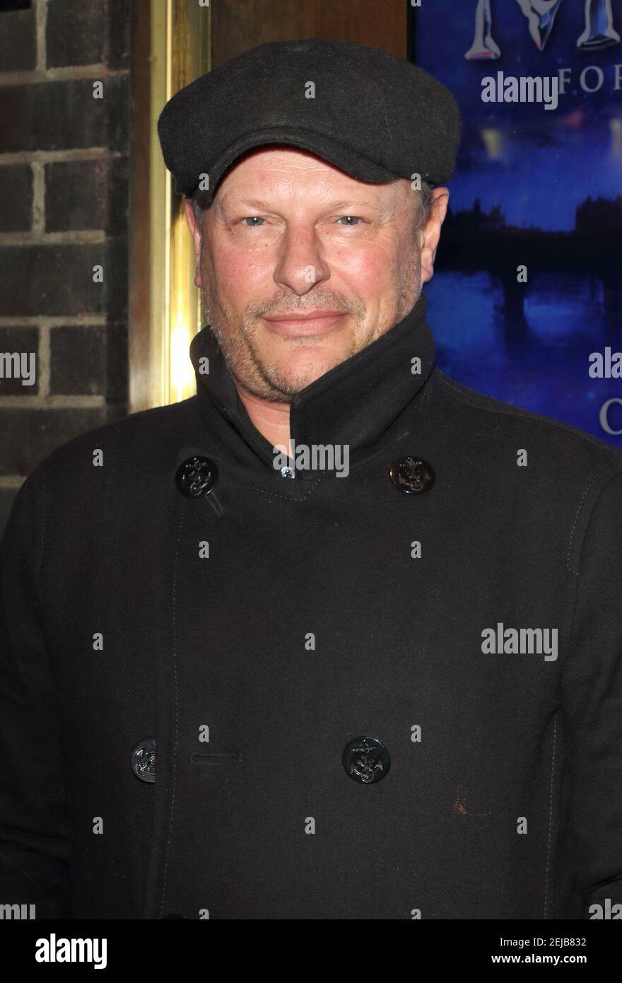Neil Stuke attends the Les Miserables Gala Press Night at the Sondheim ...