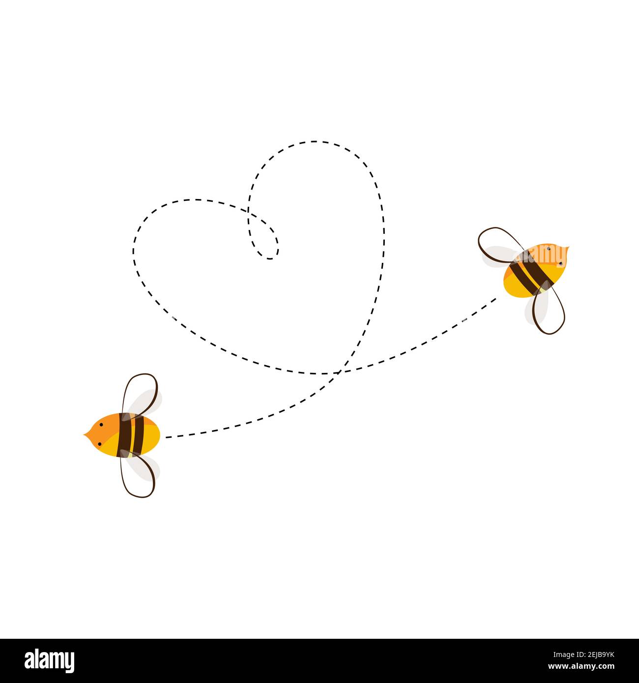 Two dashed Cut Out Stock Images & Pictures - Alamy