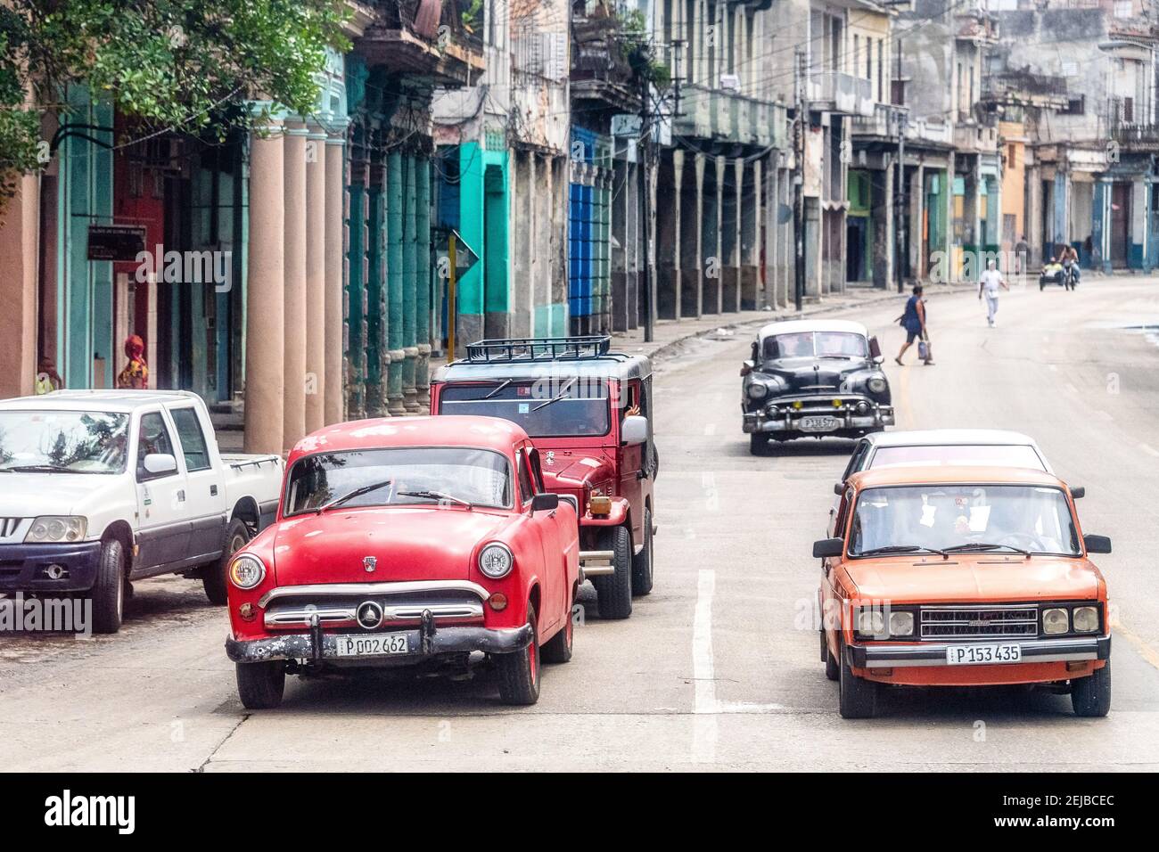 Traffic vintage hi-res stock photography and images - Alamy